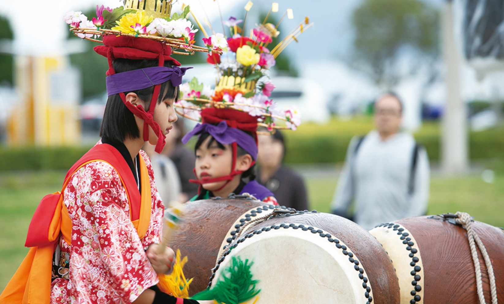 shishimai｜A Traditional Performing Art of Kagawa Prefecture