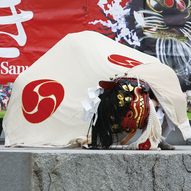 shishimai｜A Traditional Performing Art of Kagawa Prefecture