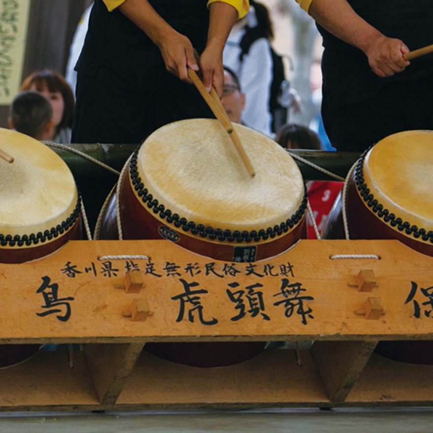 shishimai｜A Traditional Performing Art of Kagawa Prefecture